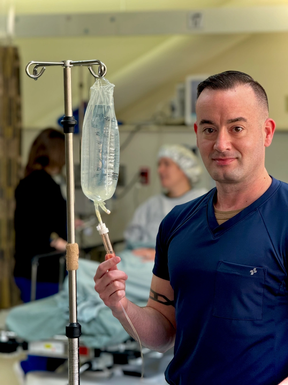 Naval Hospital Twentynine Palms nurse earns RADM Elizabeth S. Niemyer ...